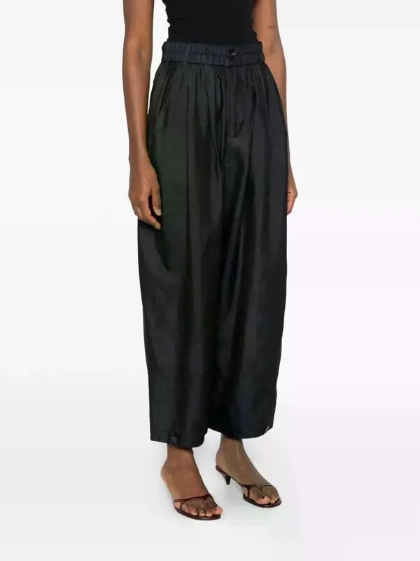 Soeur Vernon Elasticated Tapered Trousers