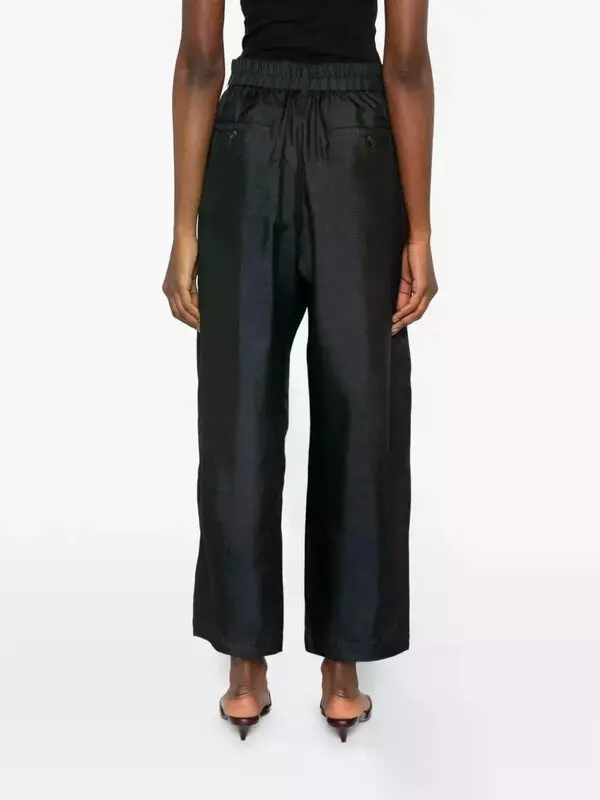 Soeur Vernon Elasticated Tapered Trousers
