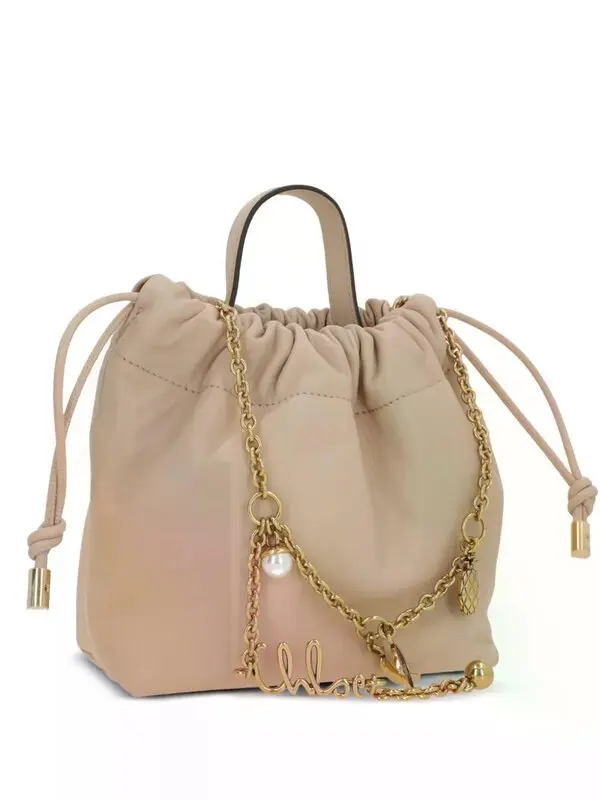 Chloé Drawstring Top-handle Bag