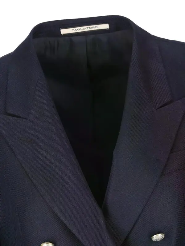 Tagliatore Double-breasted Blazer