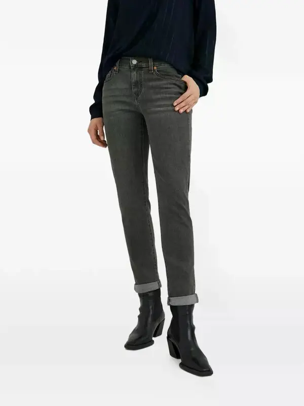 LEVI'S Mid-rise Jeans