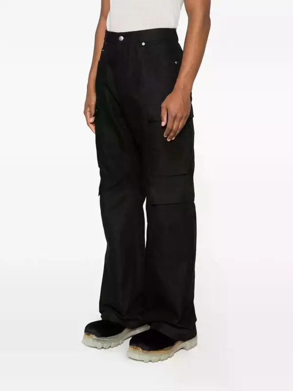 Rick Owens Cargo-pocket Jeans