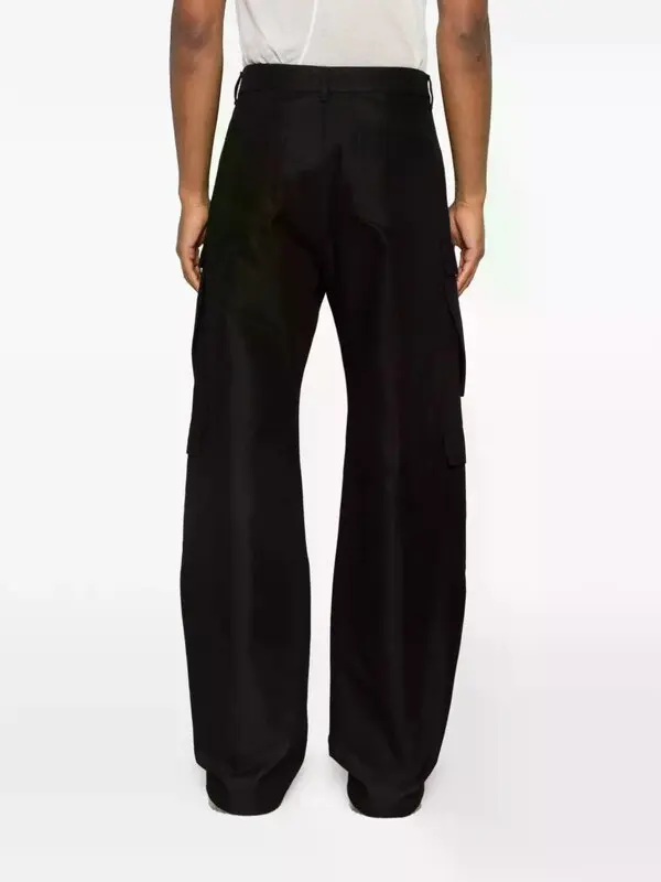Rick Owens Cargo-pocket Jeans