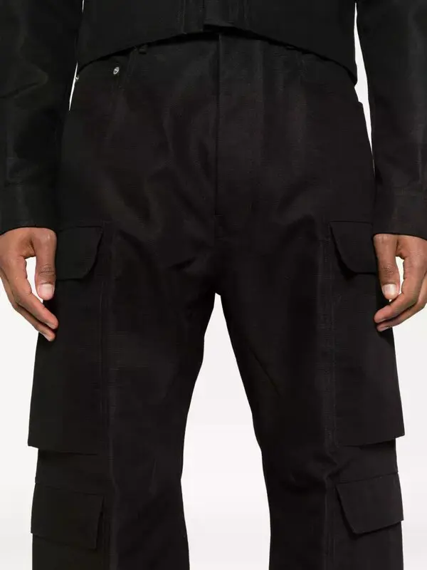 Rick Owens Cargo-pocket Jeans