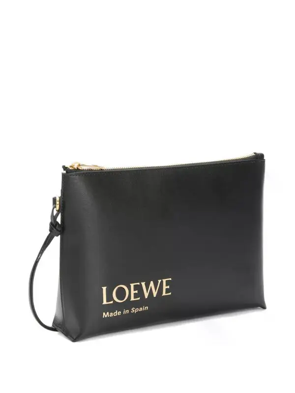 Loewe Logo Clutch