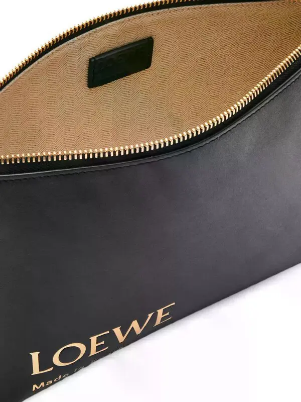 Loewe Logo Clutch