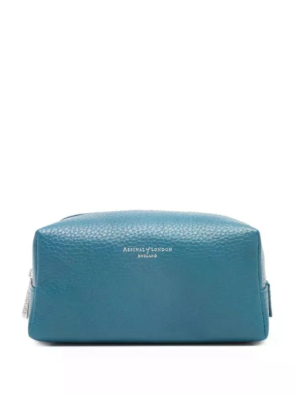 ASPINAL OF LONDON London Makeup Bag - Blue