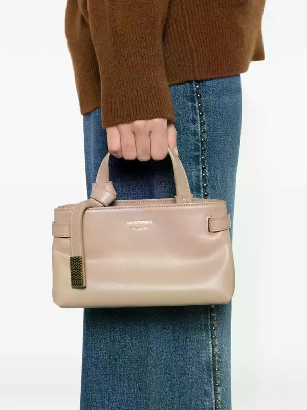 Emporio Armani Top-handle Tote Bag