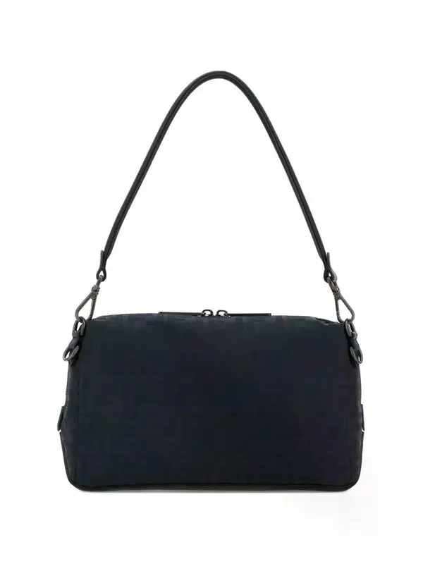 Fendi Shoulder Bag With Detachable Strap - Blue