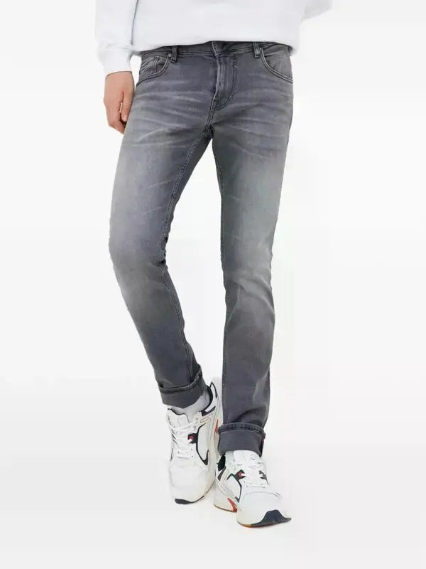 Guess Miami Logo Jeans - Grey