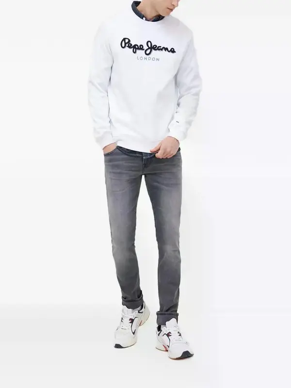 Guess Miami Logo Jeans - Grey