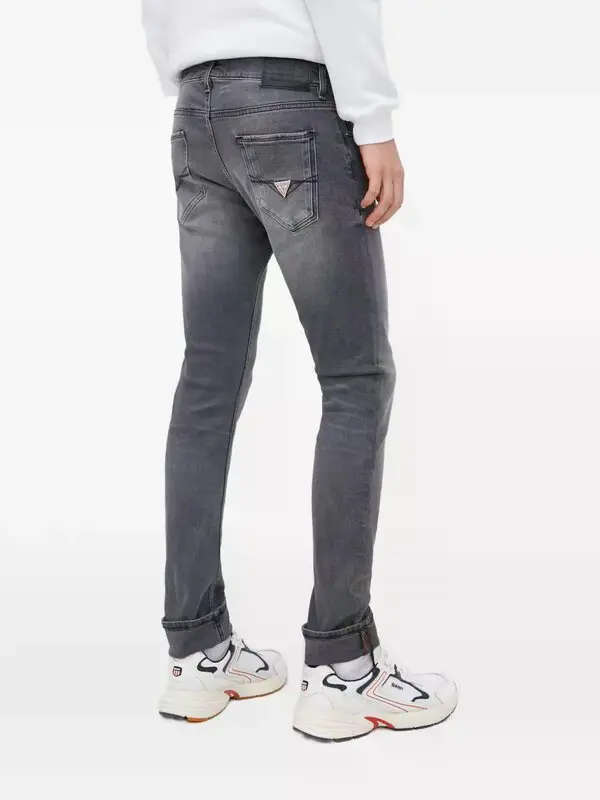 Guess Miami Logo Jeans - Grey
