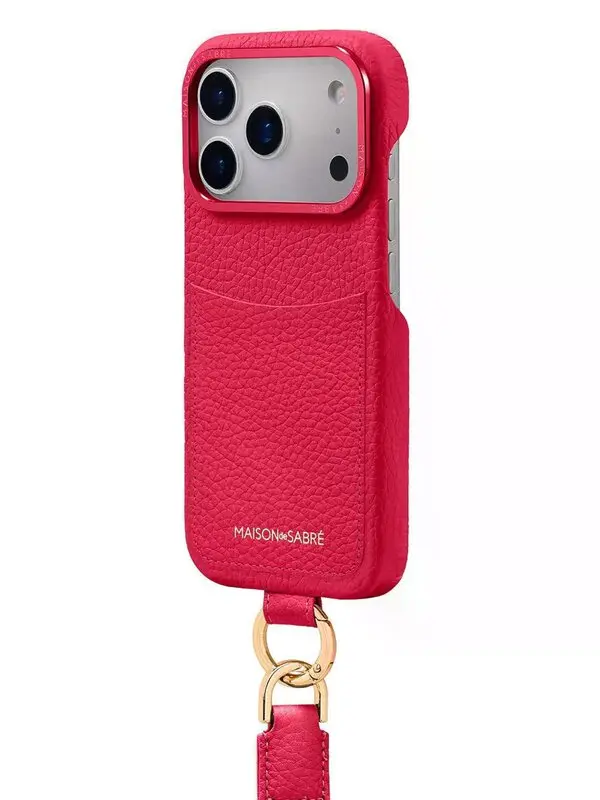 MAISON DE SABRE The Sling Card-slot Iphone 17 Pro Case