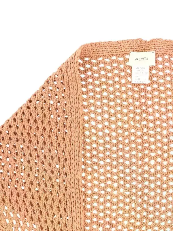 ALYSI Fard Scarfs - Neutrals