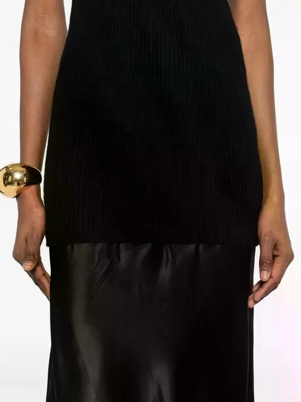 Christopher Esber V-neck Sleeveless Dress