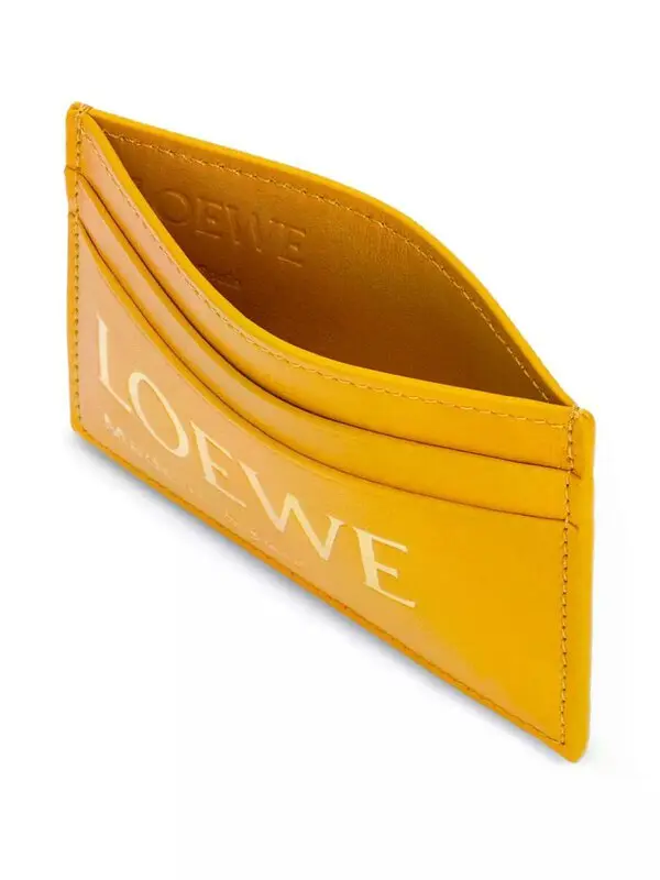 Loewe Logo-detail Card Holder