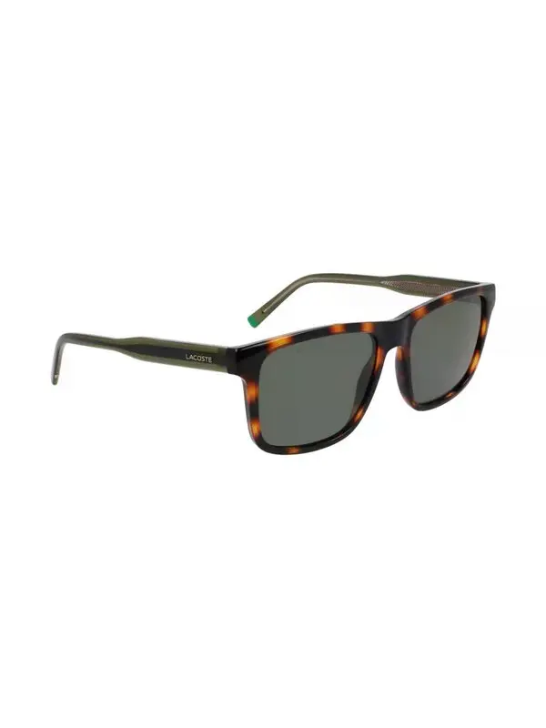 Lacoste Square-frame Sunglasses