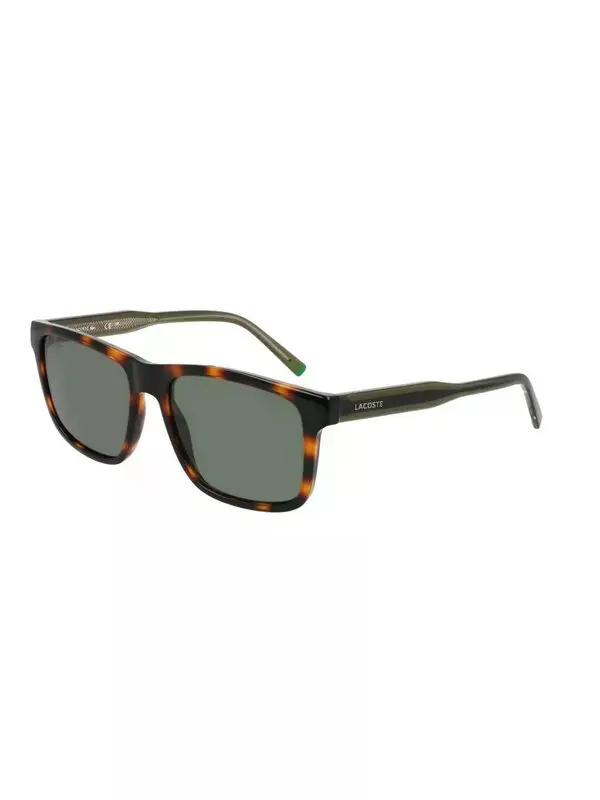 Lacoste Square-frame Sunglasses