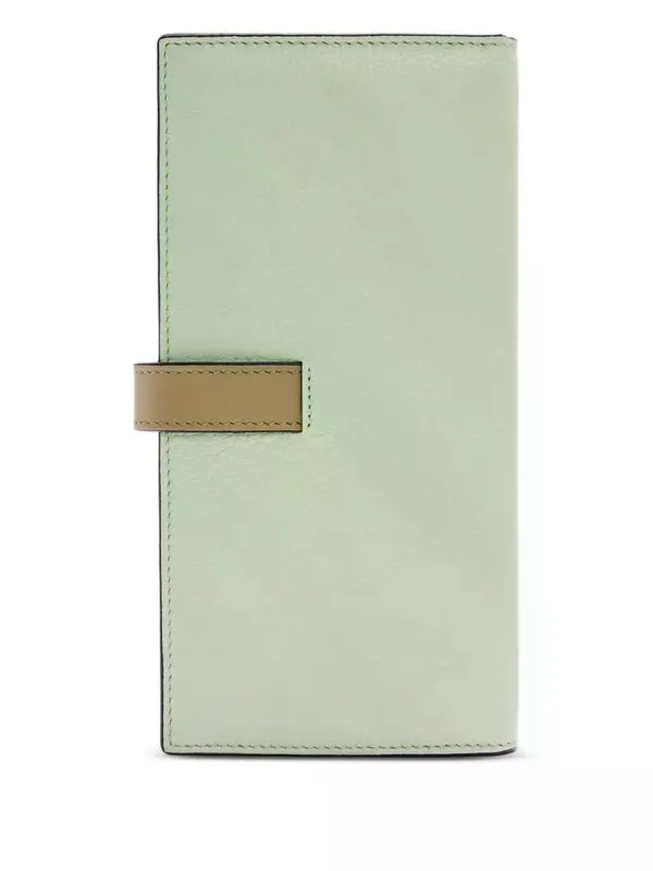 Loewe Large Anagram-debossed Wallet