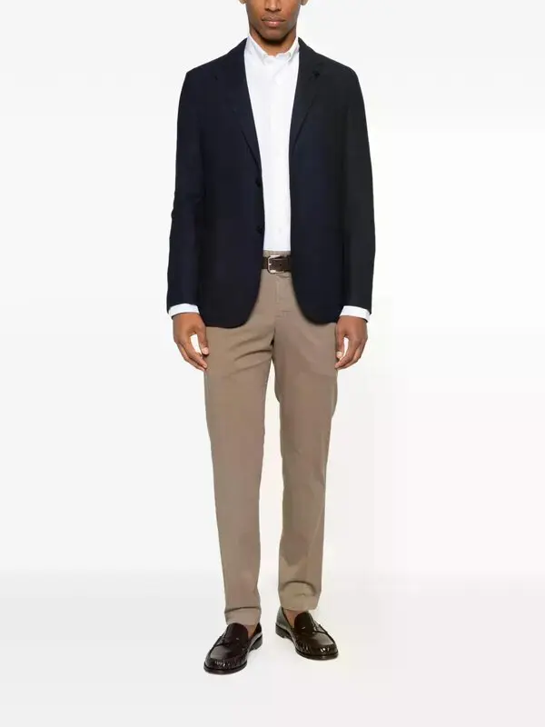 LARDINI Single-breasted Blazer