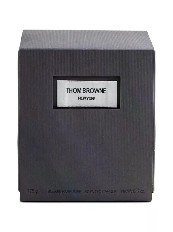 Thom Browne Vetyver And Grapefruit Candle
