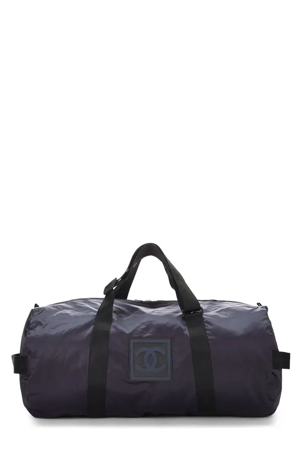Chanel Sportline Boston Duffle Bag