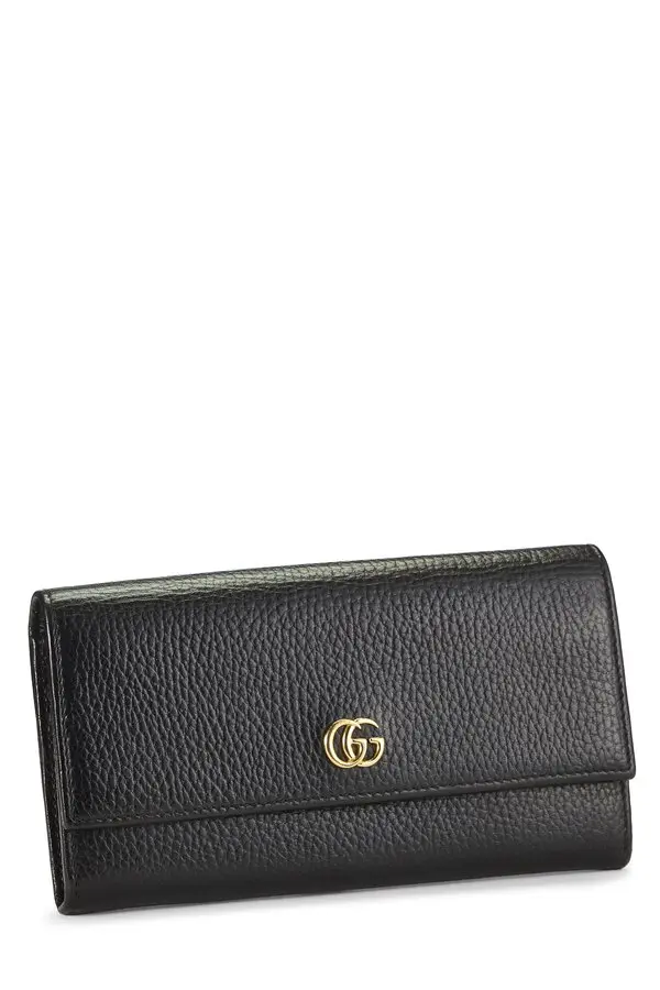 Gucci Gg Continental Wallet