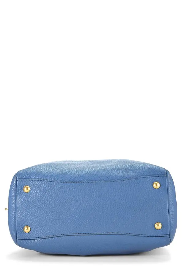 Prada Vitello Daino Bauletto Handbag