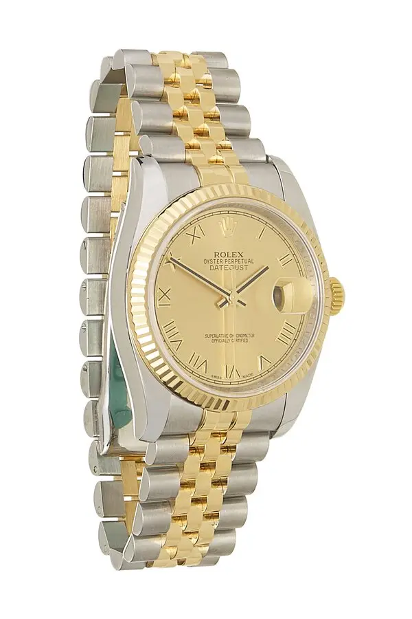 Rolex Datejust - Gold