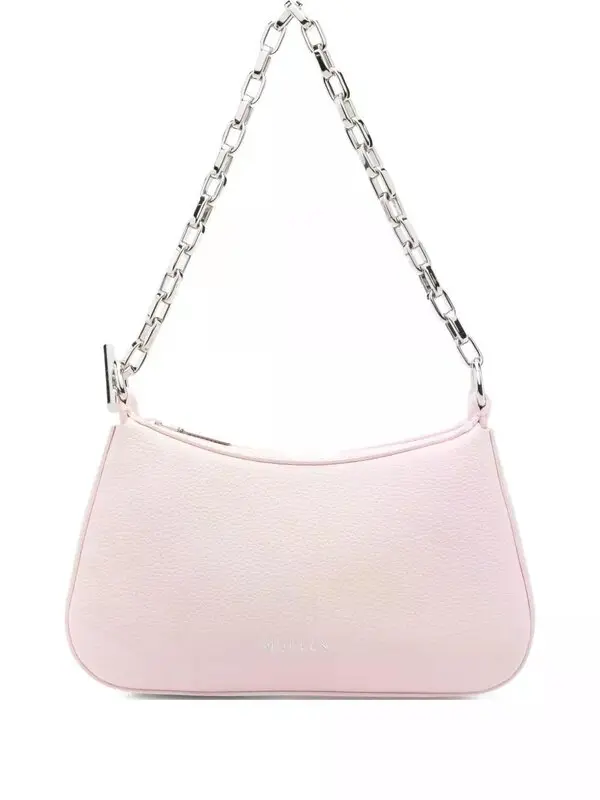 Alexander McQueen Chain-strap Leather Shoulder Bag