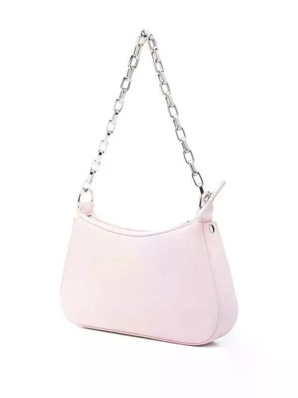 Alexander McQueen Chain-strap Leather Shoulder Bag