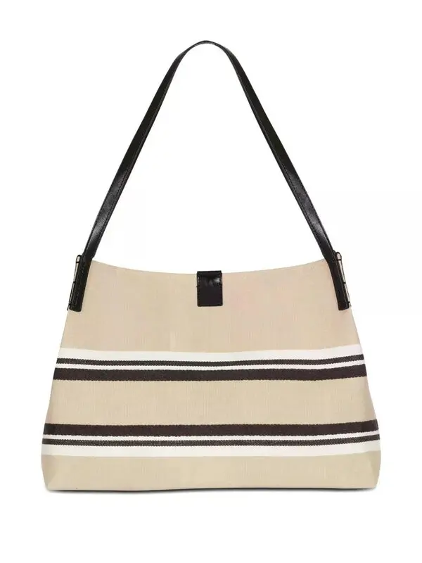 Balmain Medium Shoulder Bag - Neutrals
