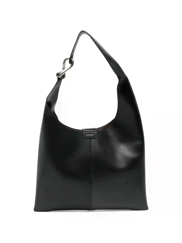 Soeur Mini Cosima Tote Bag - Black