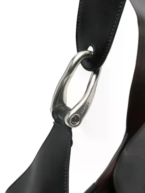 Soeur Mini Cosima Tote Bag - Black