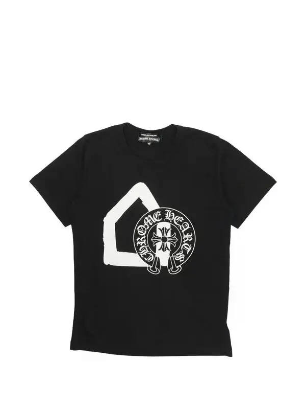 Chrome Hearts Dover Street Market T-shirt
