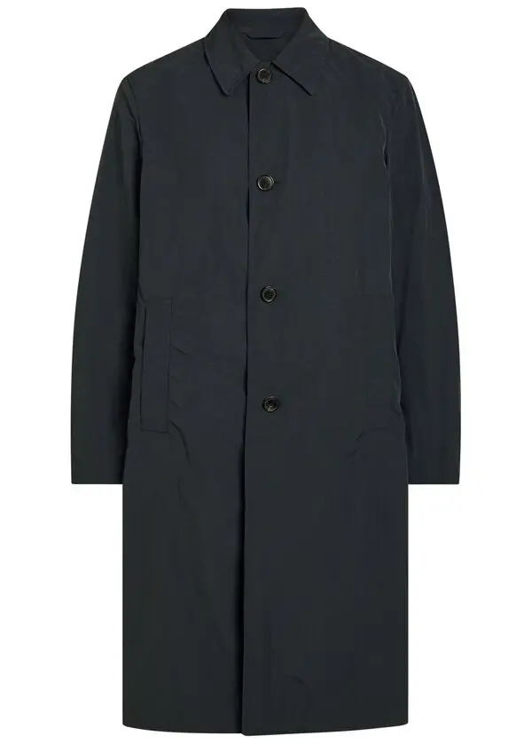 Dries Van Noten Rankles Shell Coat