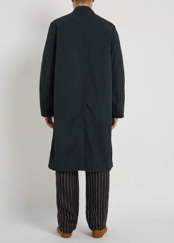 Dries Van Noten Rankles Shell Coat