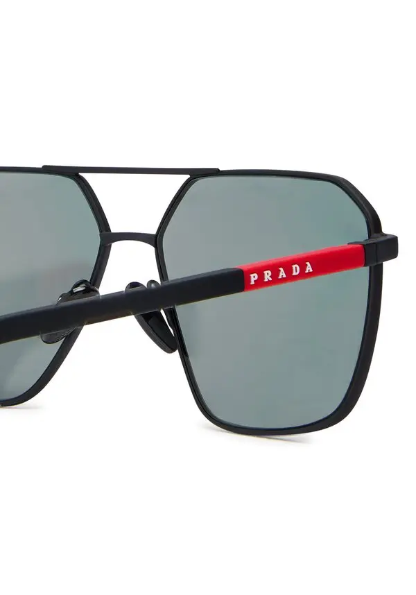 Prada Aviator Sunglasses