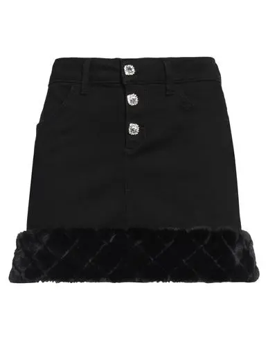 Liu Jo Denim Pencil Skirt