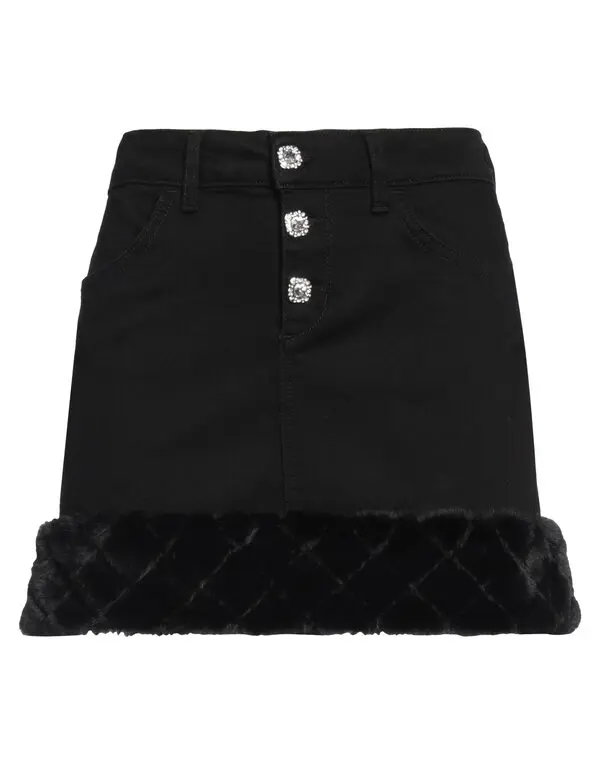 Liu Jo Denim Pencil Skirt