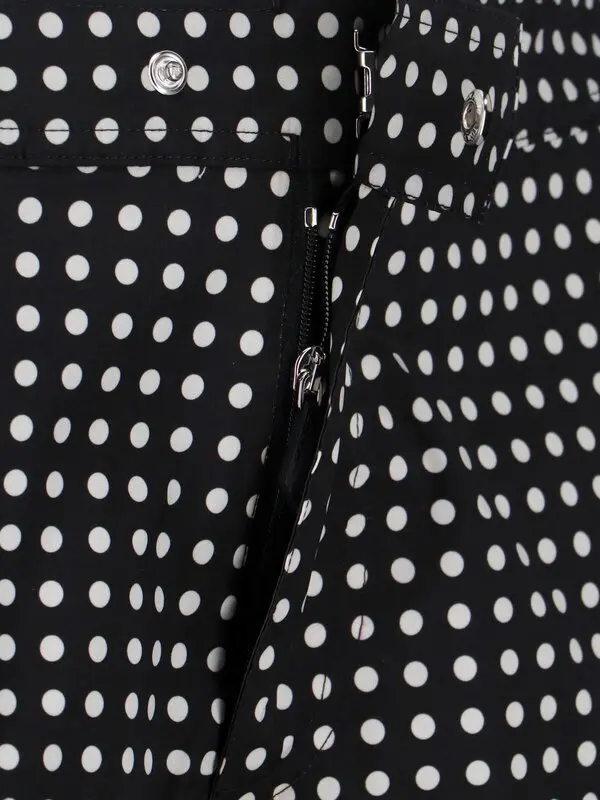 TOM FORD Polka Dot Swimsuit