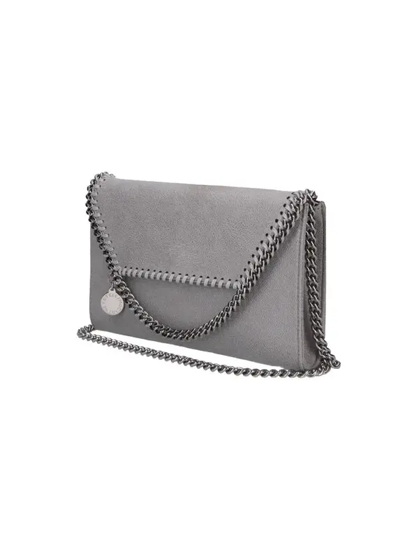 Stella McCartney Falabella Crossbody Wallet