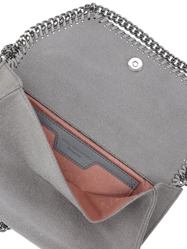 Stella McCartney Falabella Crossbody Wallet