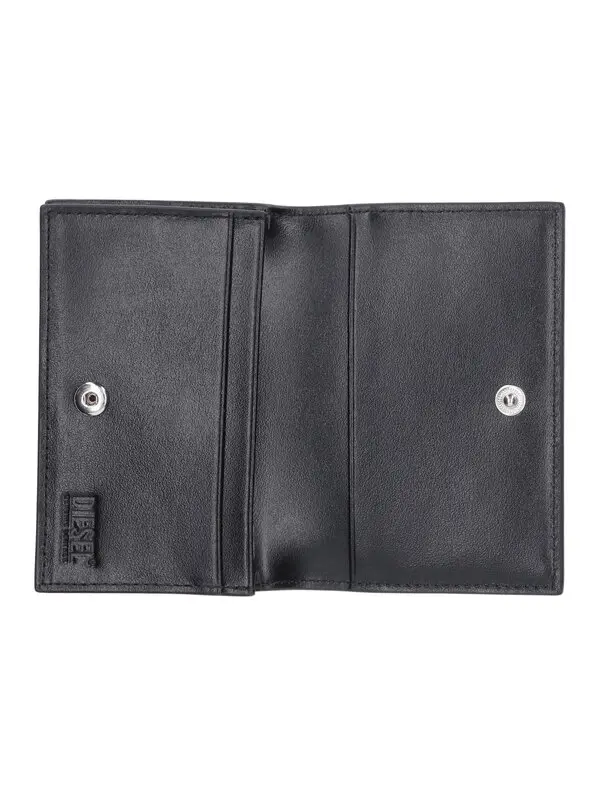DIESEL Oval-d" Wallet