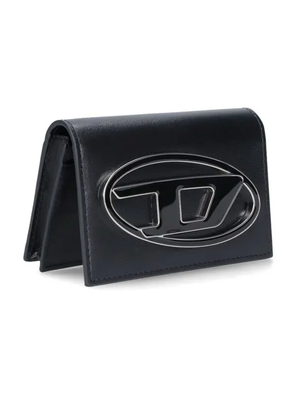 DIESEL Oval-d" Wallet