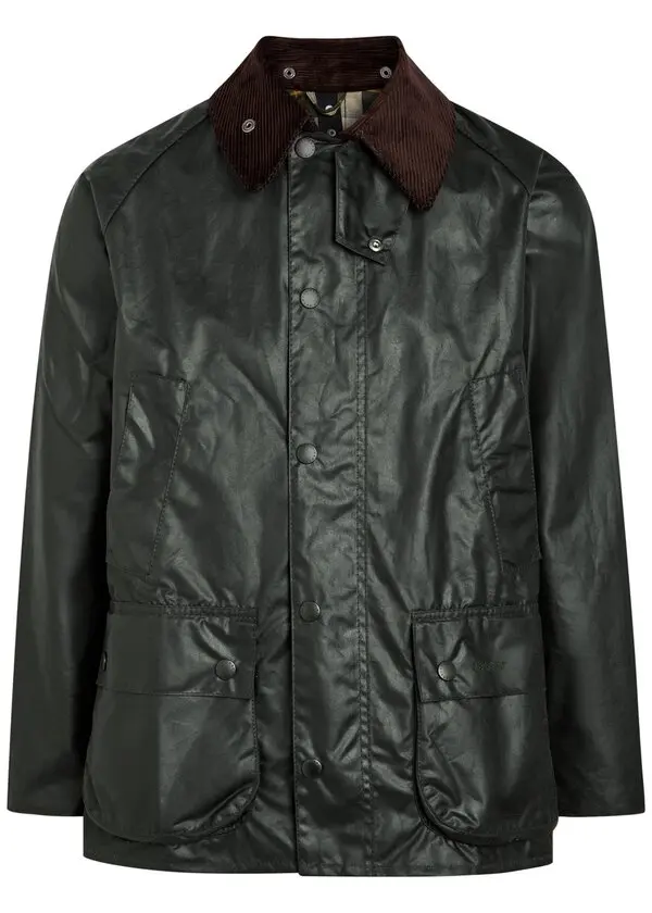 Barbour Bedale Waxed Cotton Jacket