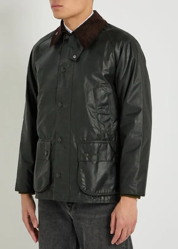 Barbour Bedale Waxed Cotton Jacket