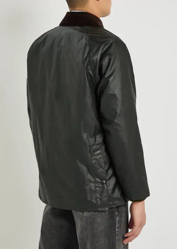 Barbour Bedale Waxed Cotton Jacket