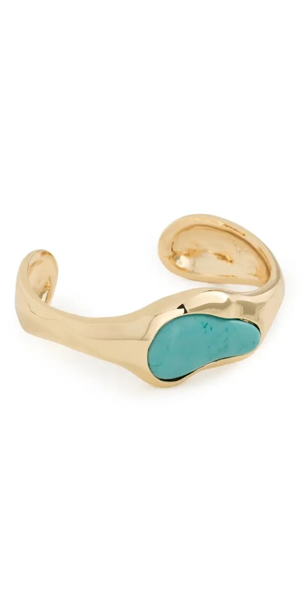 Ettika Accent Cuff - Turquoise