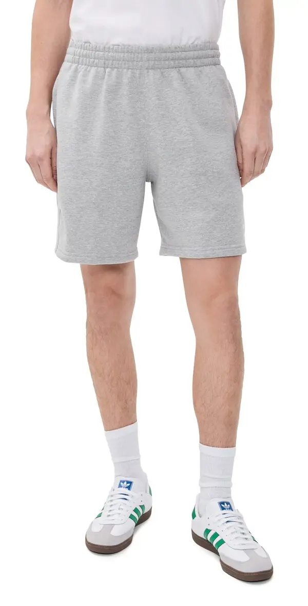 Adidas Trefoil Essentials Fleece 7" Shorts